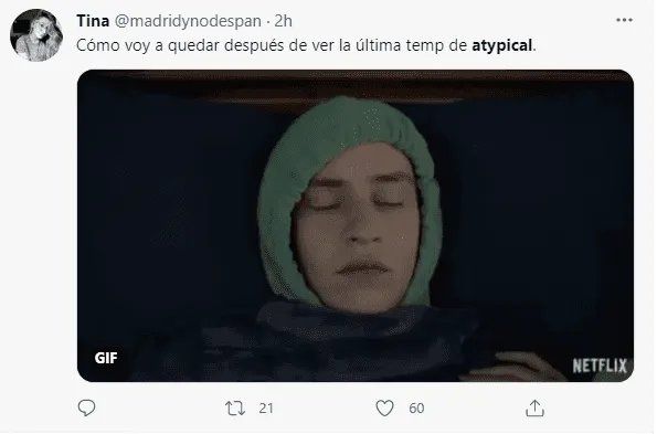 Atypical: los mejores memes que dejó el estreno de la temporada 4