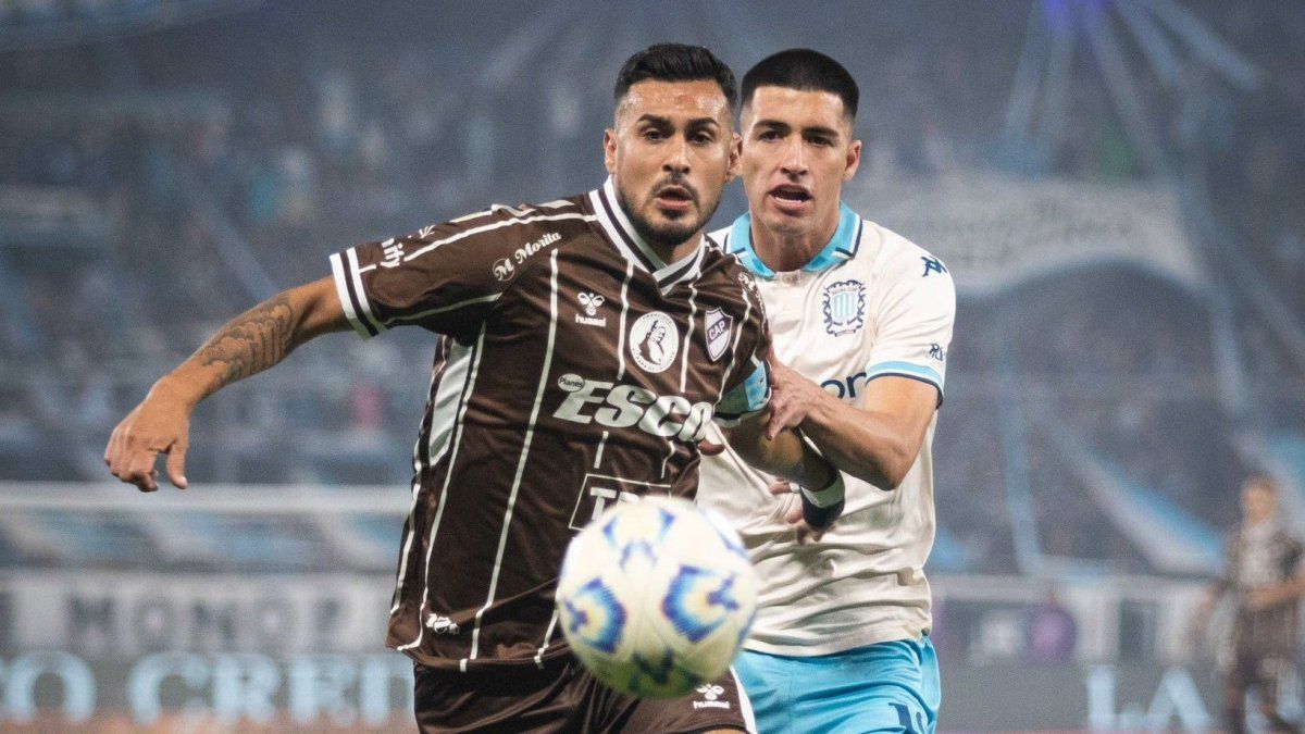 El ex Boca que anotó para Platense y eliminó a Racing del Torneo Apertura