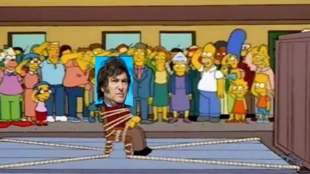 Presupuesto 2026: tras la presentación de Javier Milei, las redes ...