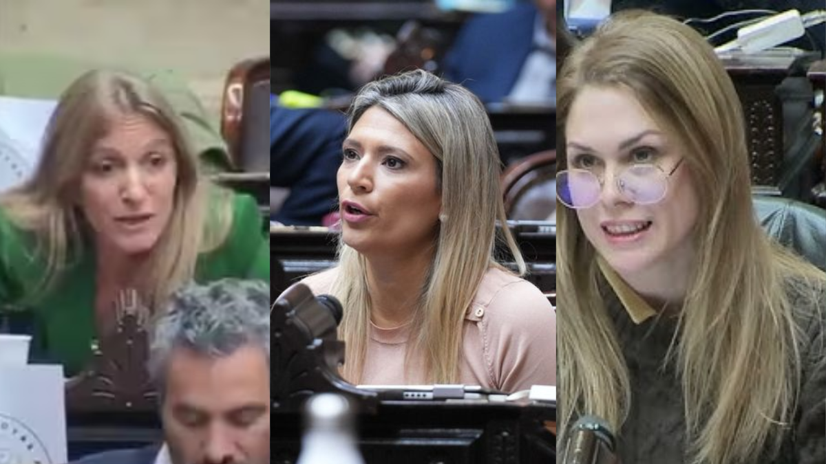 Video: el cruce sin filtros de Florencia Carignano con Nadia Márquez y ...