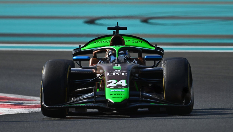 Quién es Nico Varrone: el argentino que la rompió en la Fórmula 2 y ...