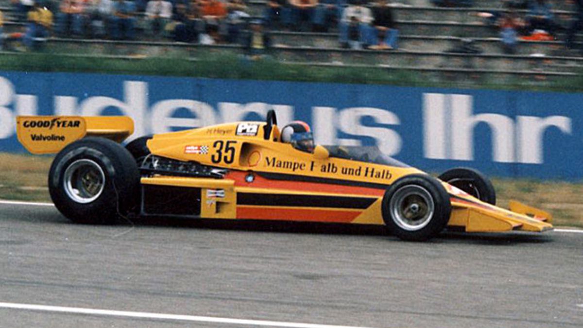 Fórmula 1: quién es el único piloto en la historia que corrió un Gran ...