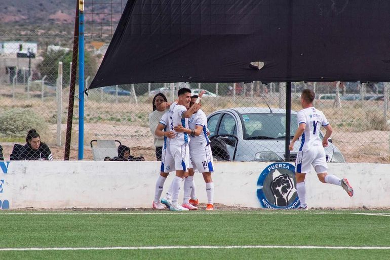 Deportivo Rincón pasó a cuartos de final en el Federal A y se metió en ...