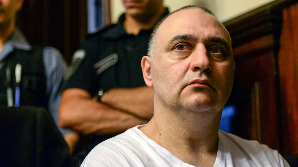 Sale a la luz un video inédito de Jorge Mangeri en el que confiesa el ...