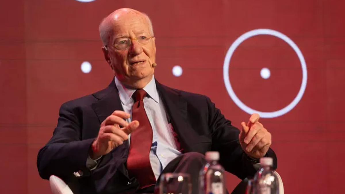 Paolo Rocca: Estamos ante un momento de reseteo de la Argentina