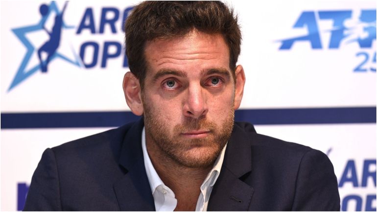 ¡Vuelve! Juan Martín del Potro jugará de nuevo un torneo de tenis ...