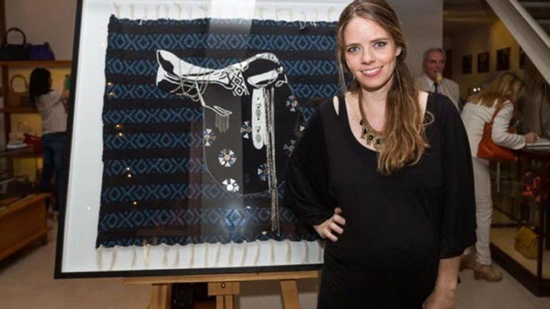 El terrible momento de una de las Trillizas de Oro: su hijo polista ...