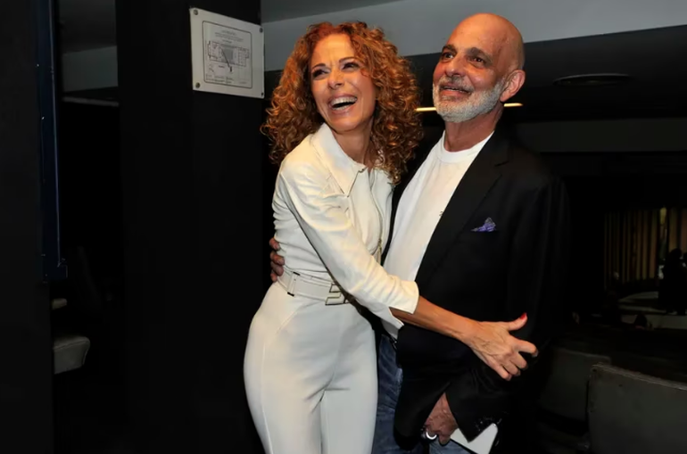 El secreto de Iliana Calabró y su nuevo novio, un millonario marmolero