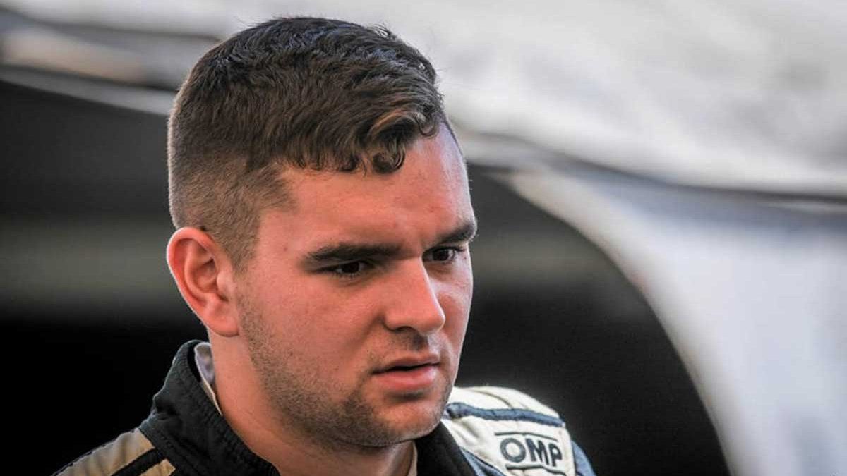 Top Race: Capurro quiere continuar en 2022