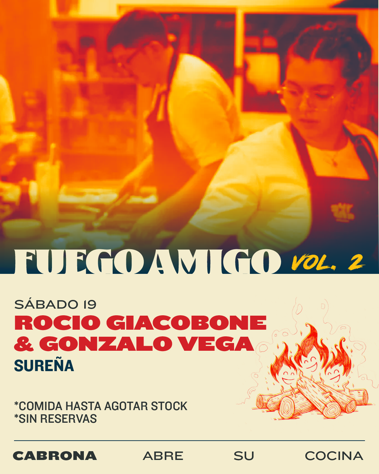 Lo mejor de la gastronomía neuquina se muda a Cipolletti los sábados de ...