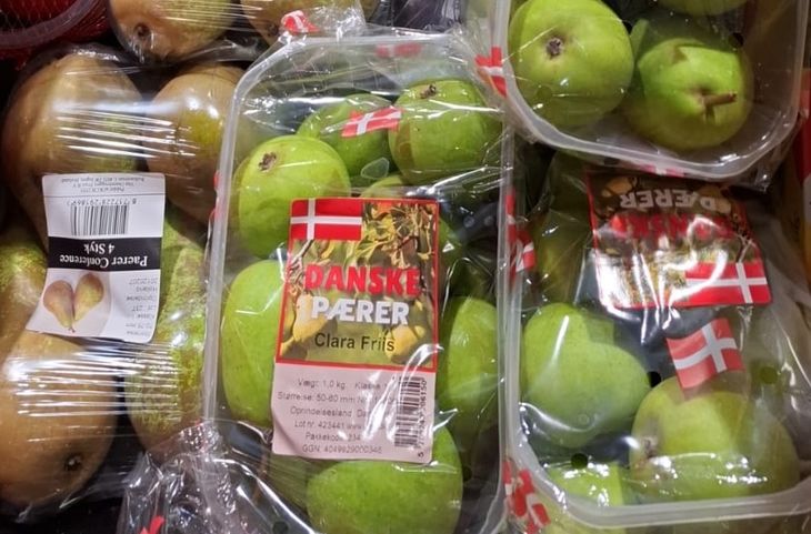 Precios firmes: en Europa la pera se le paga hasta 1,50 euros al productor
