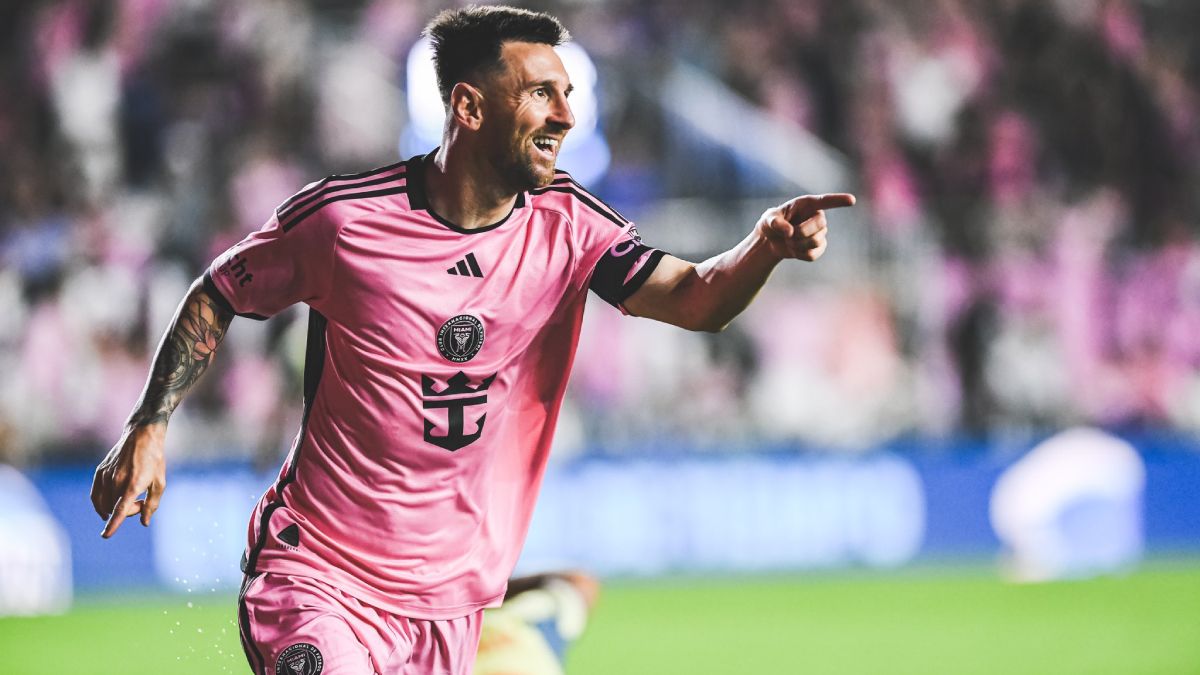 Un gol y cinco asistencias: todos los récords que logró Lionel Messi en ...