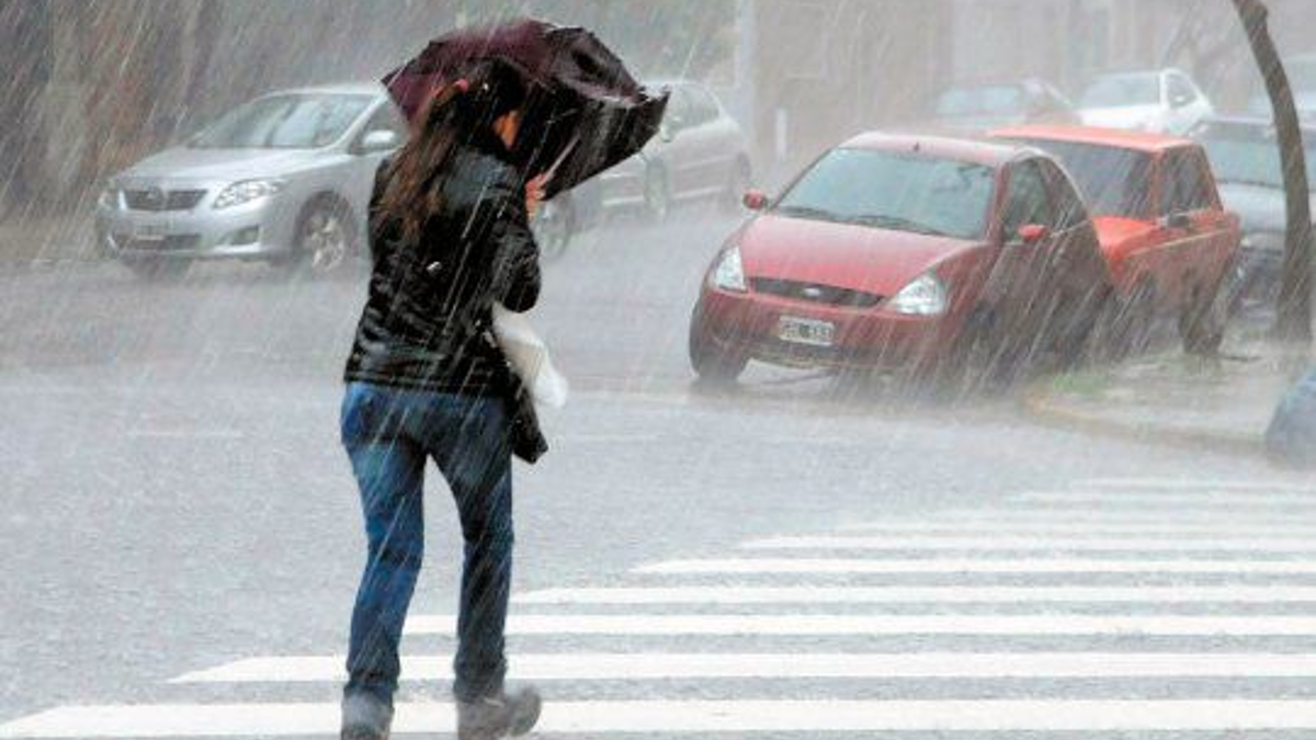 Cuándo llegaría la tormenta de Santa Rosa en 2022