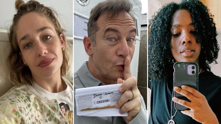 Jemima Kirke La Nueva Integrante De Sex Education