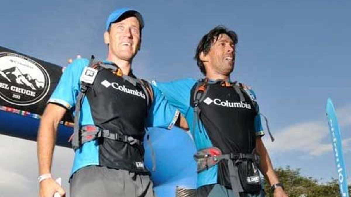 Team Columbia Dole, el dueño del Cruce en equipos