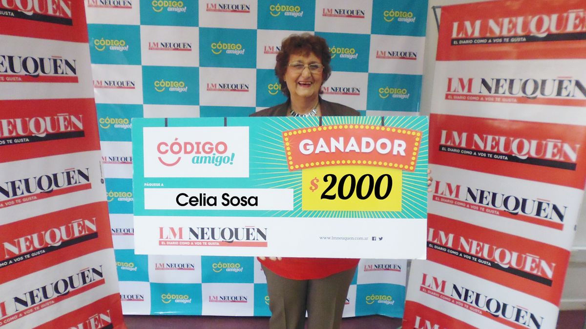 Mario y Celia son los nuevos ganadores de Código Amigo