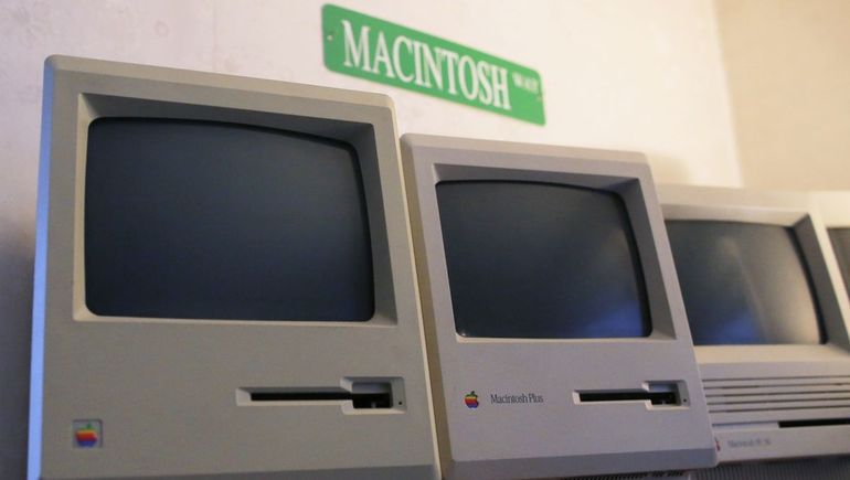 Se cumplen 40 años del lanzamiento de la primera Mac