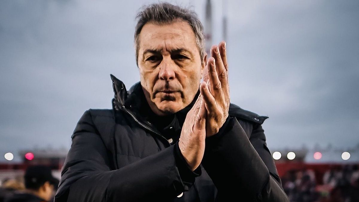 El crudo testimonio de Kudelka tras la derrota de Huracán: Necesito el ...