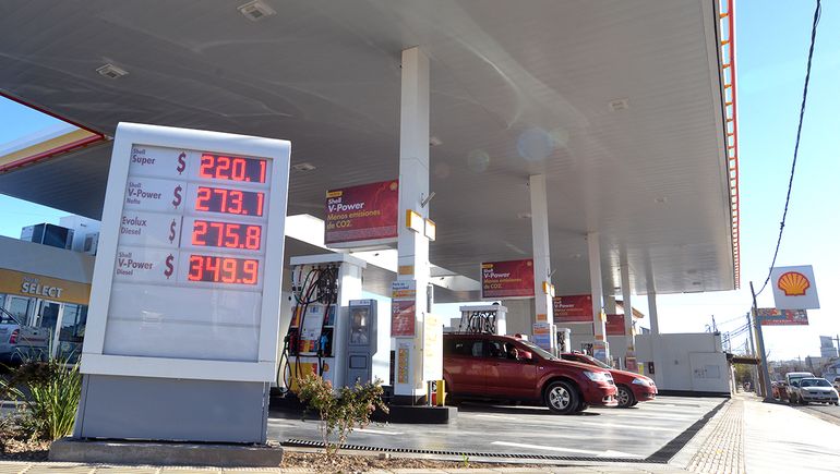 Cuánto sale llenar el tanque tras los últimos aumentos
