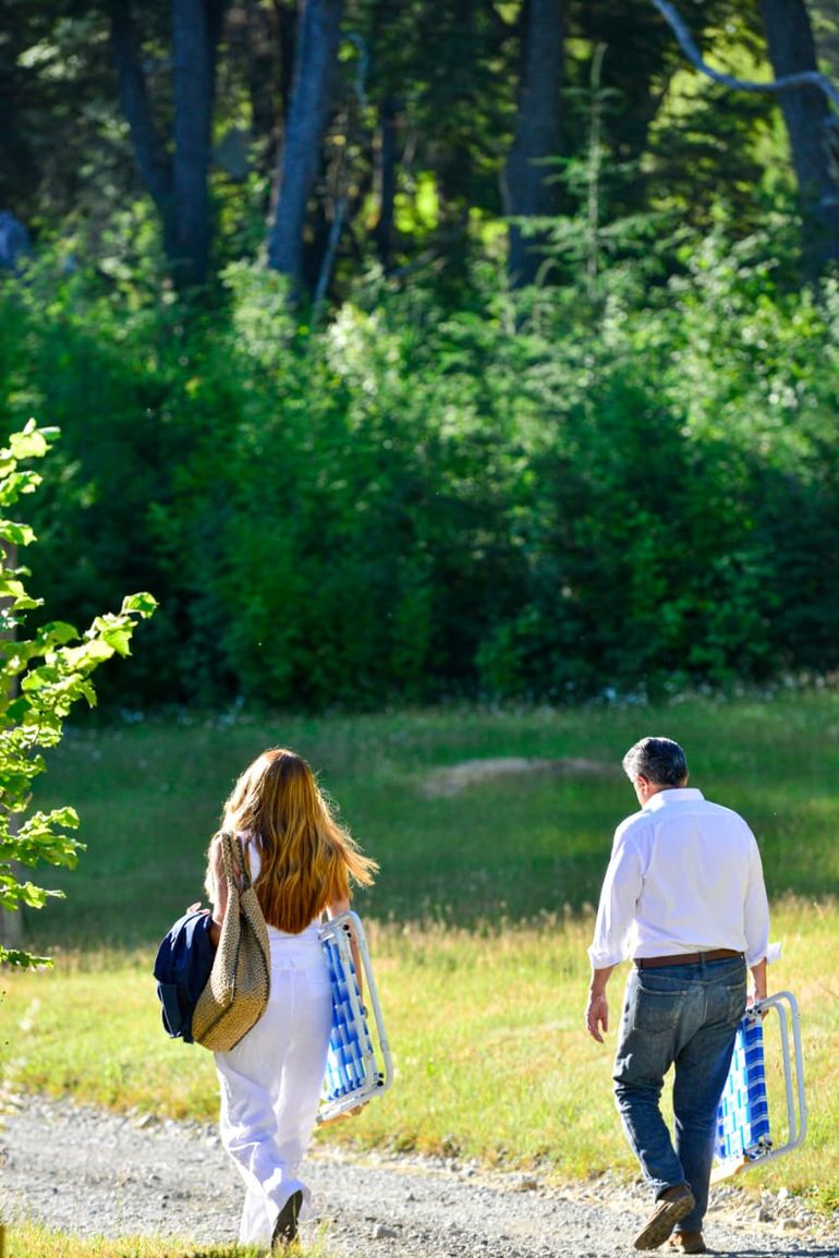 En fotos, así se vivió el concierto de música clásica en los jardines de El Messidor
