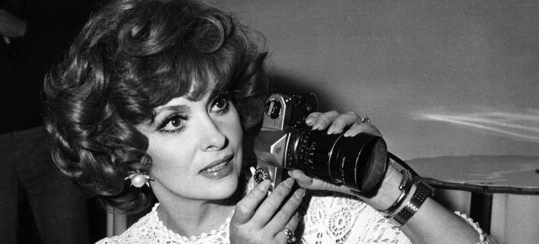 Murió Gina Lollobrigida, actriz emblema del cine italiano