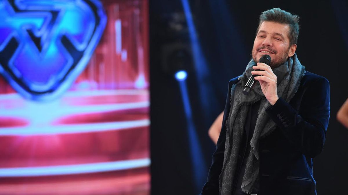 ¿Qué le pasó a Tinelli?