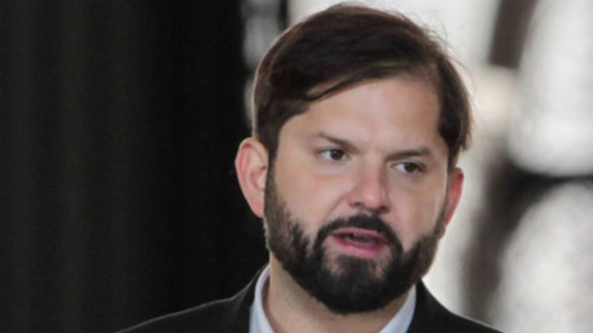 Investigan amenazas a la familia de Boric