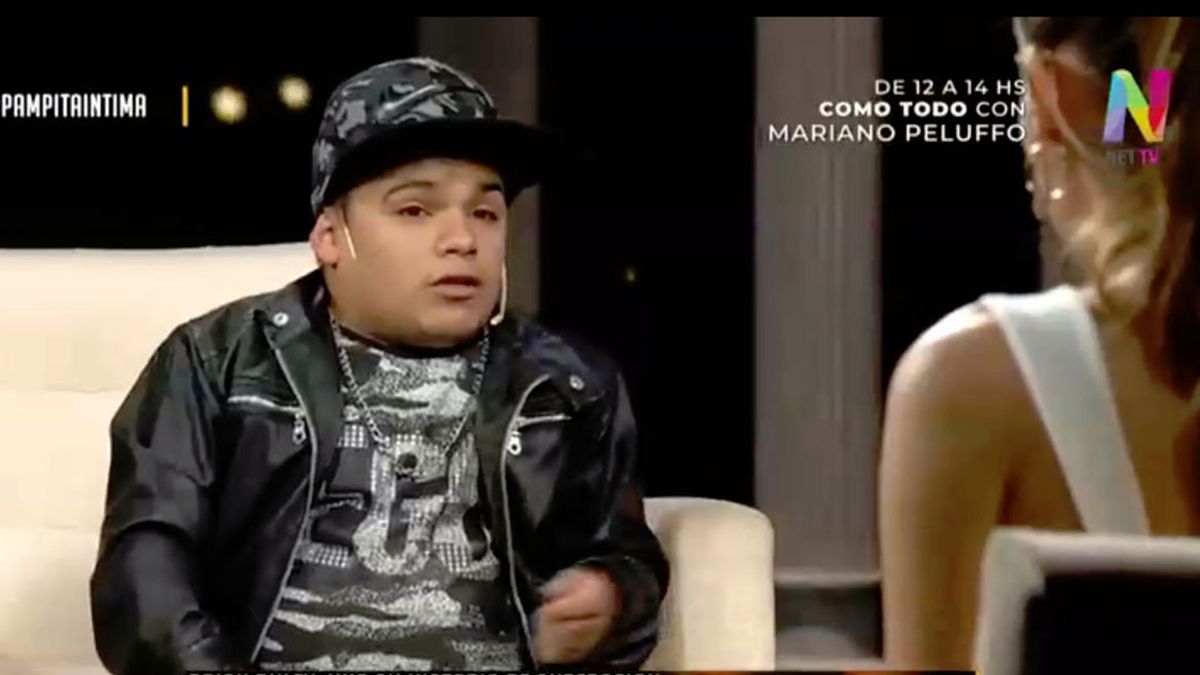 Brian y su historia con la cocaína