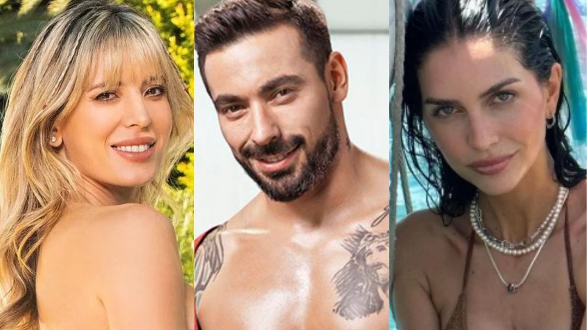 El picante posteo de El Pocho Lavezzi en medio de los rumores de romance con Jésica Cirio y ...