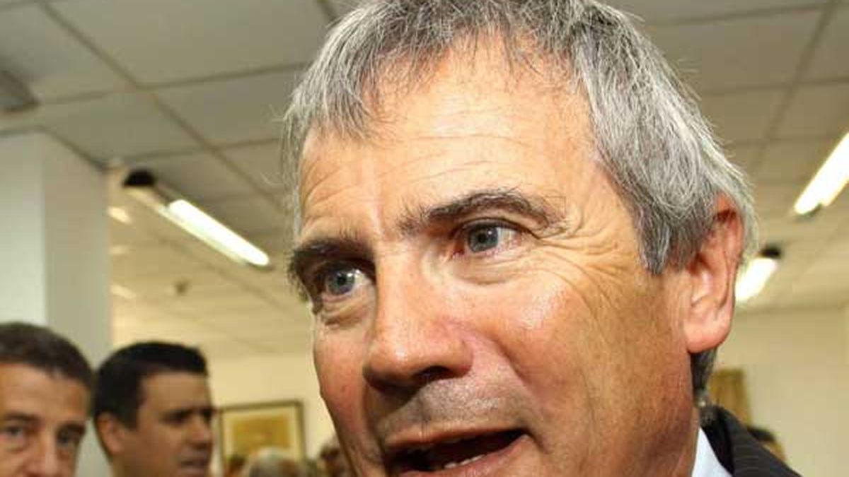 Moya será el nuevo presidente del TSJ