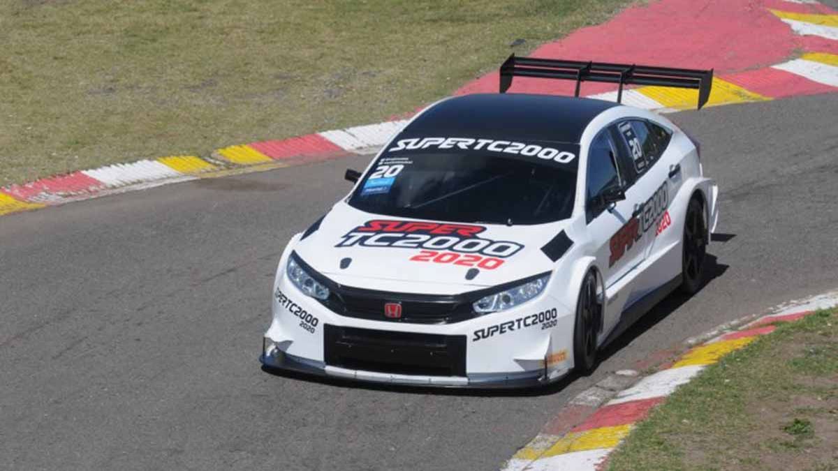 El Súper TC2000 dio a conocer su modelo para 2020