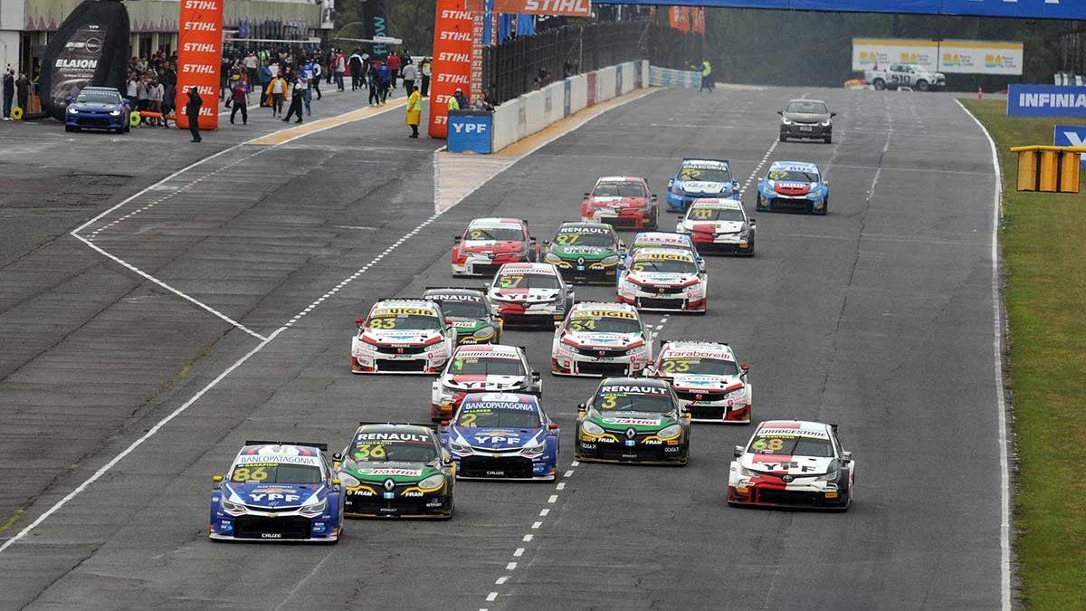 TC2000: así será la clasificación de los 200Km de Buenos Aires