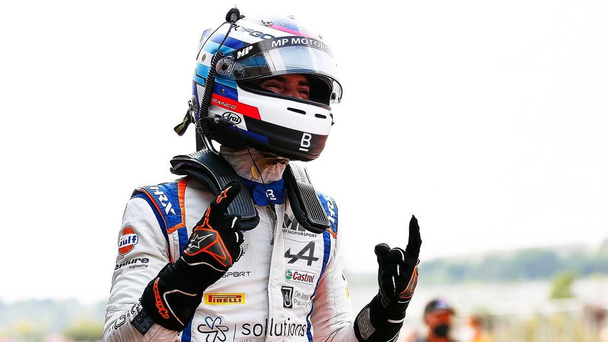 Colapinto define qué hará en la temporada 2022