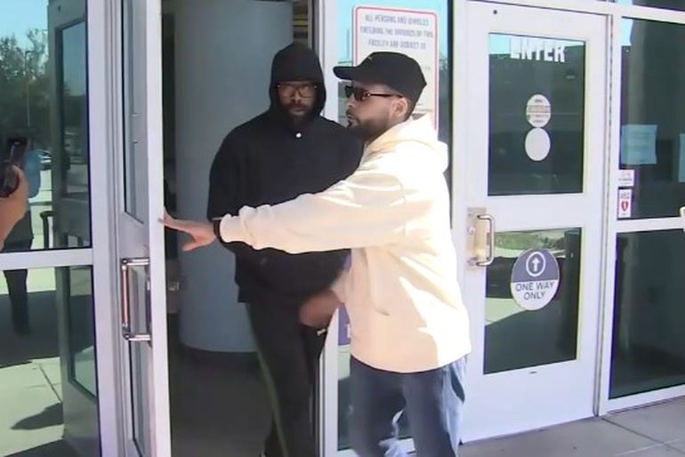 El mal momento que atravesó el hijo de Michael Jordan en Orlando ...