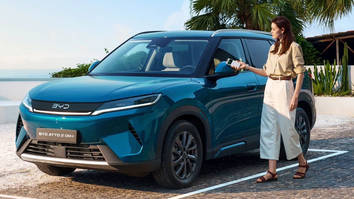 Cómo es y cuánto cuesta el nuevo SUV de BYD que le apunta directo a Toyota