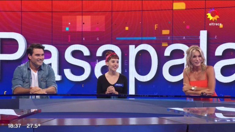 ¡Premio histórico en la TV!: Una joven ganó $1.3 millones en Pasapalabra