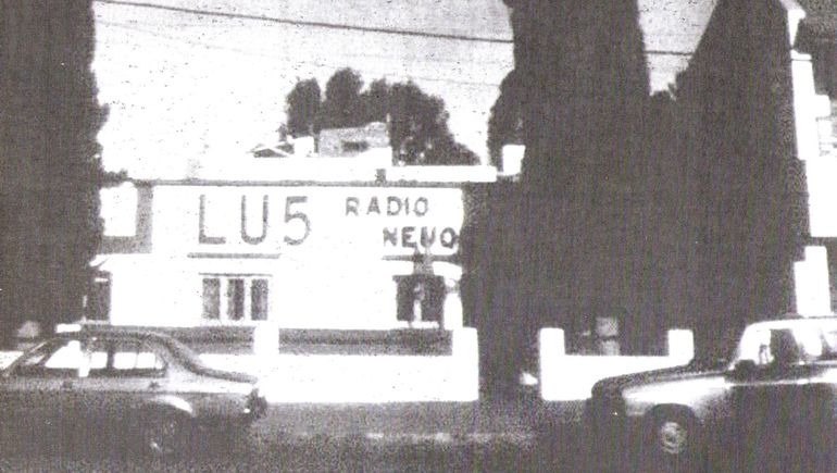 LU5 Radio Neuquén cumple años: historias y recuerdos en primera persona