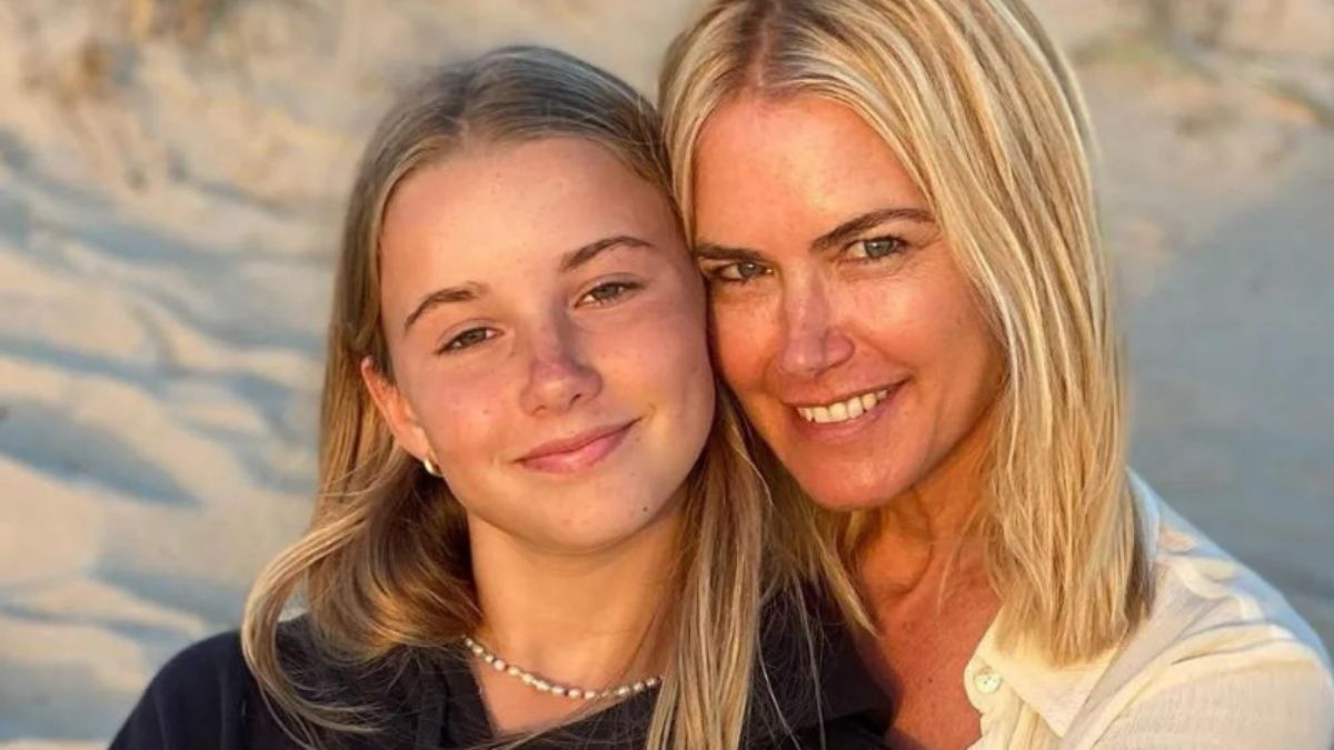 Las increíbles vacaciones de Taína Gravier, la hija de Valeria Mazza ...