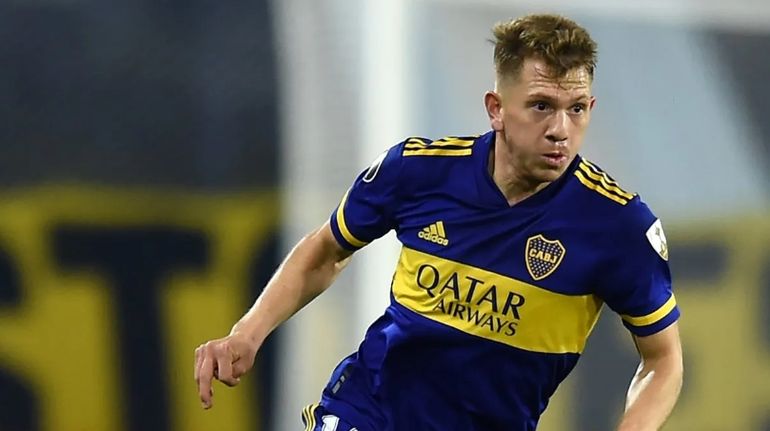 Qué jugador se fue de Boca sobre el final del libro de pases de manera ...