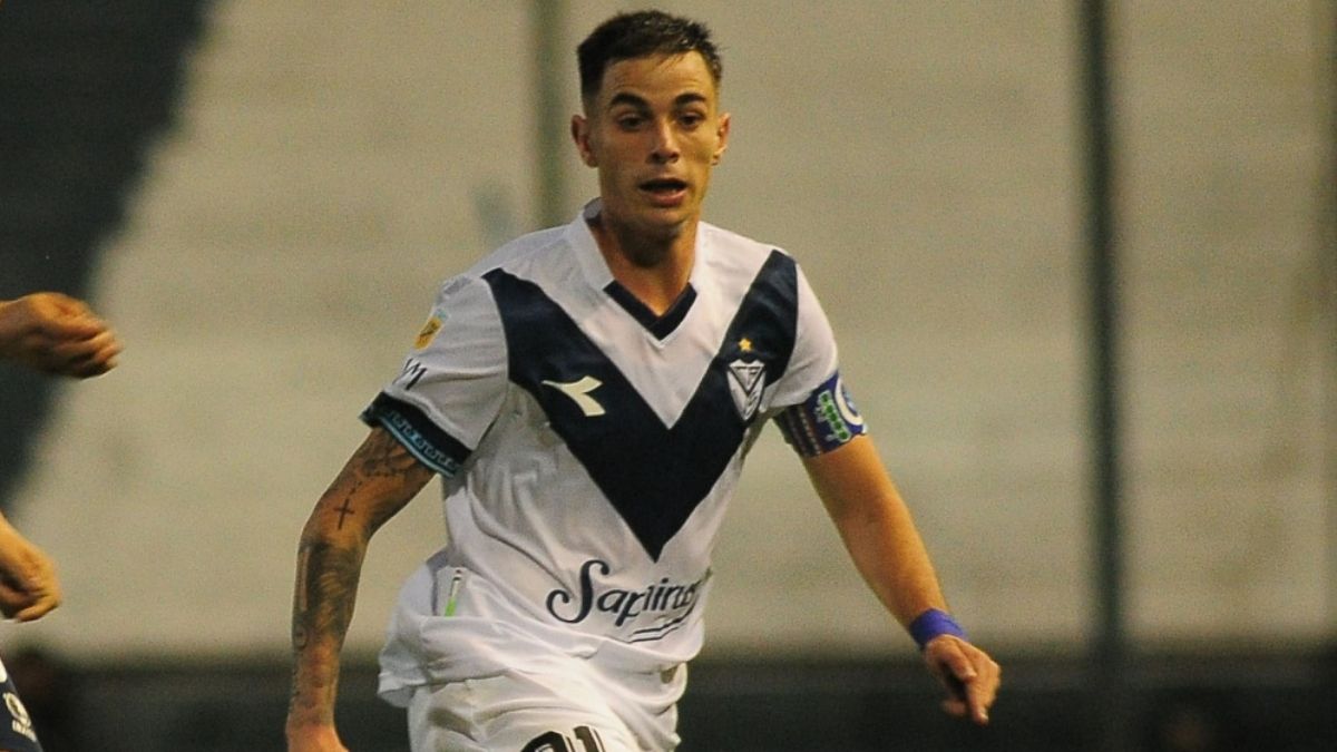 El escándalo del pase de Valentín Gómez: la polémica postura de Vélez