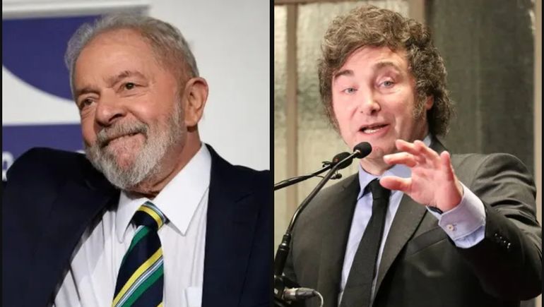 Milei No Se Disculpará Con Lula ¿acaso No Es Un Corrupto