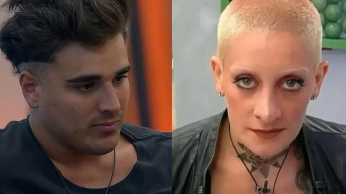 Mauro de Gran Hermano contó cómo fue el cara a cara con Furia cuando ...