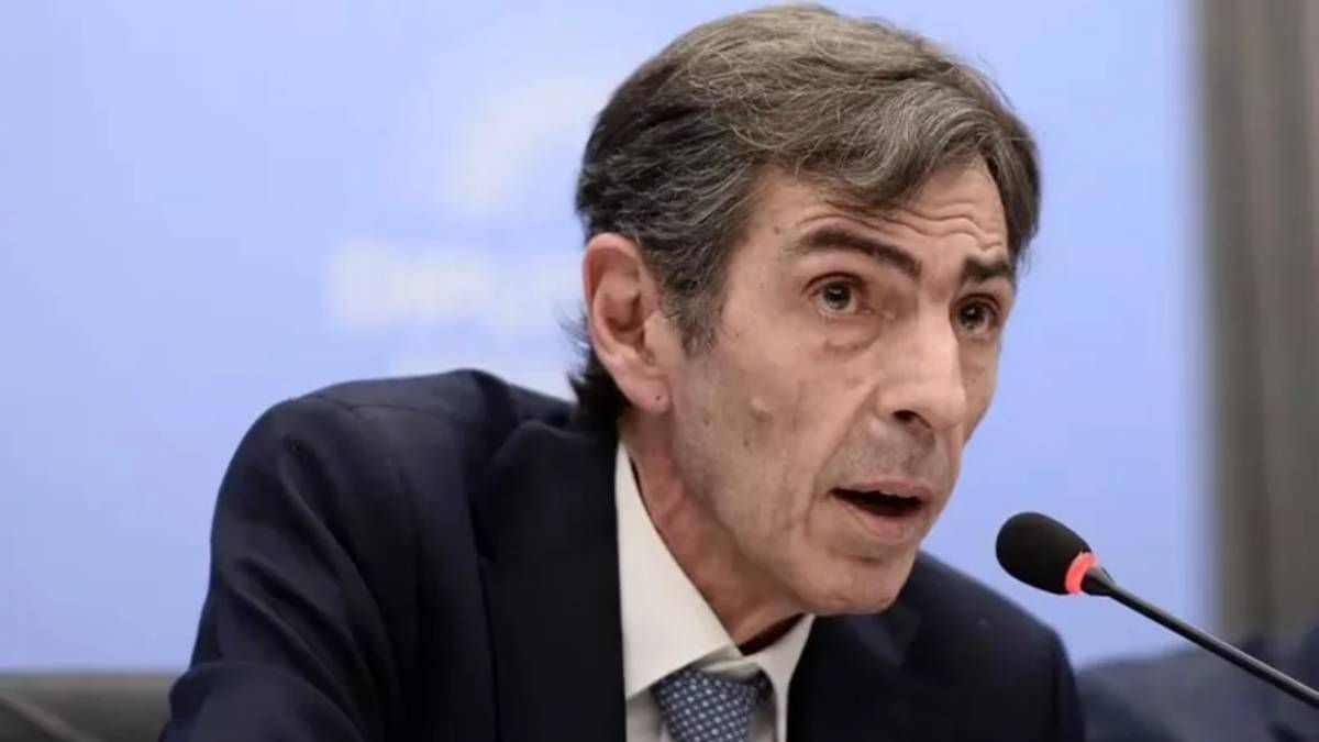 Renunció Eduardo Rodríguez Chirillo a la Secretaría de Energía de la Nación