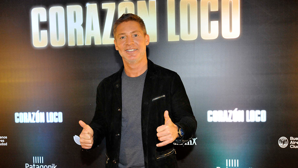 Del cine al streaming: la película de Suar por Netflix