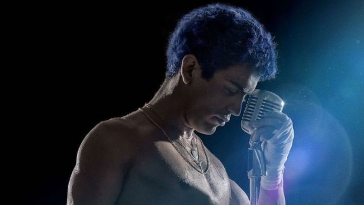 La peli de Rodrigo empezó a calentar la pantalla con el primer avance