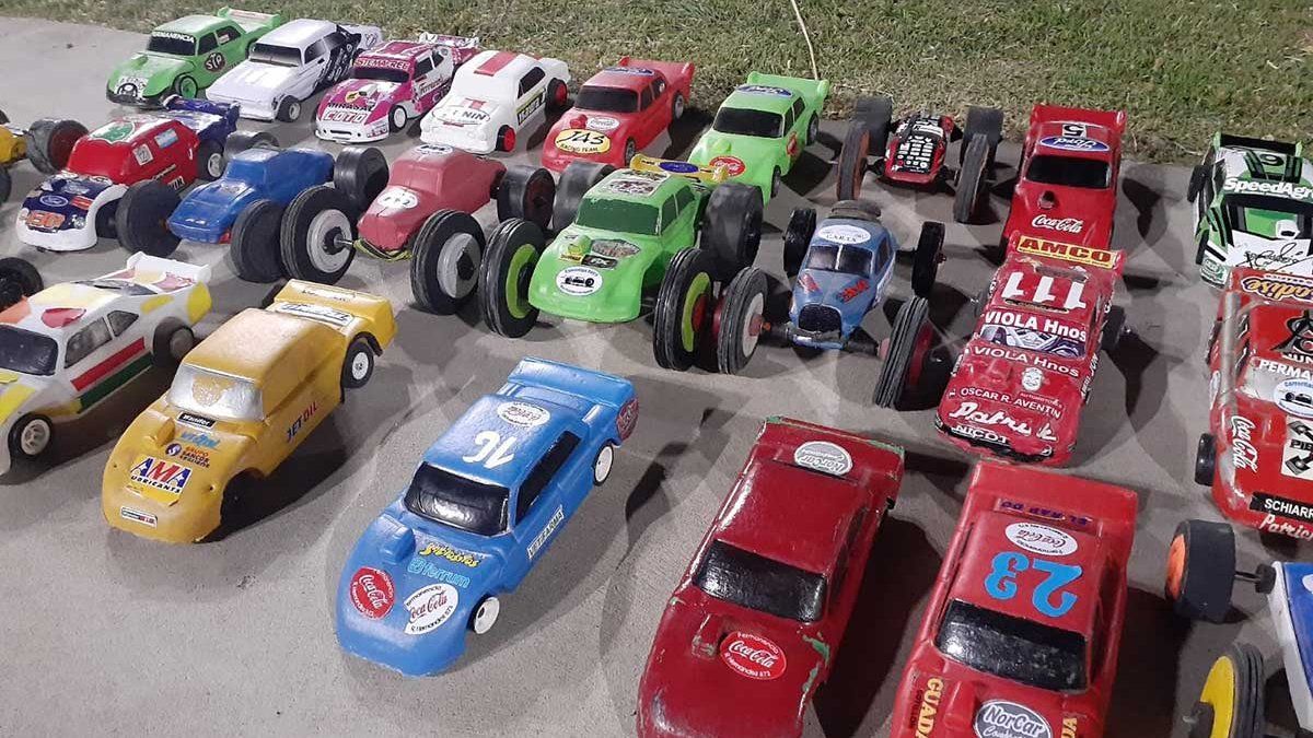 Las carreras de autitos, ese hobby que sigue vigente