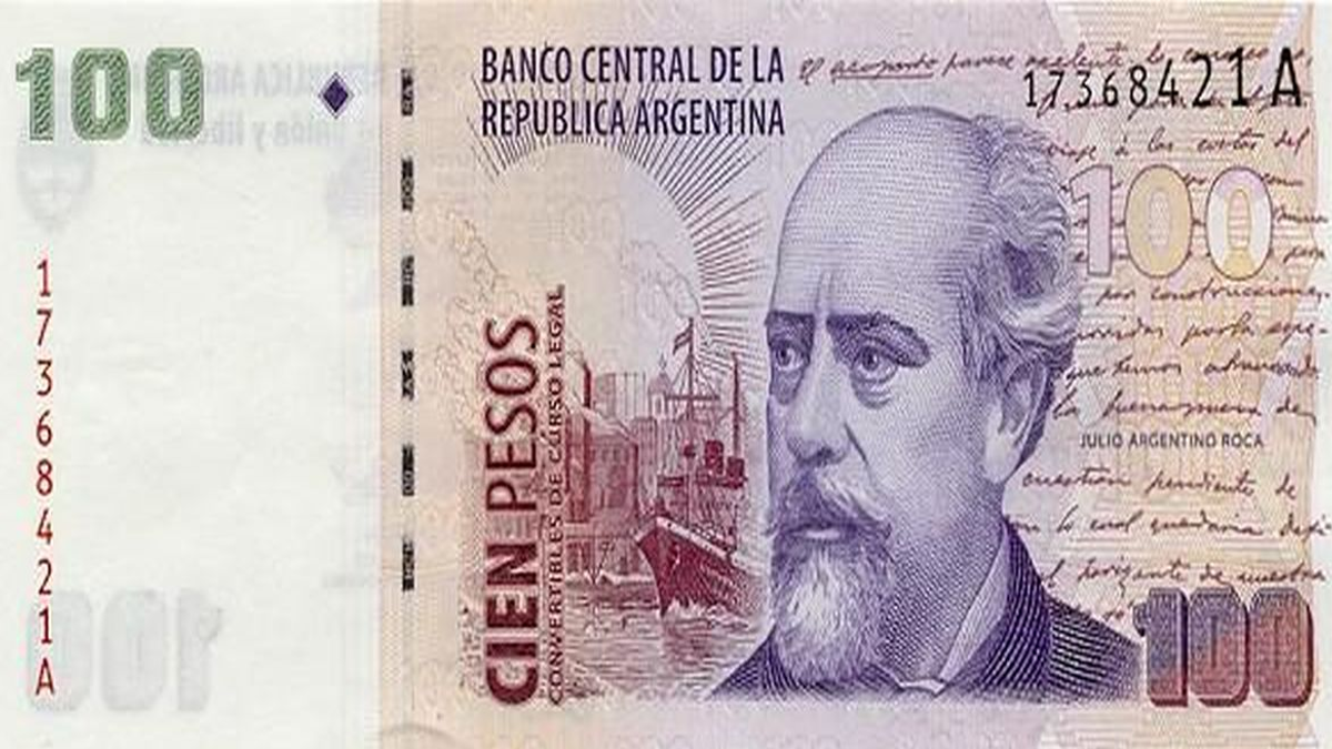 El billete de $100 cumple 31 años: cuánto asado se puede comprar