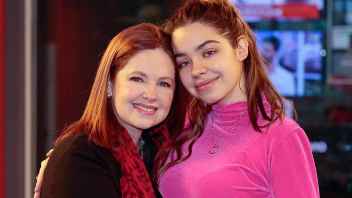 Me siguen por ser la hija de la chorra: el fuerte descargo de Anna del ...