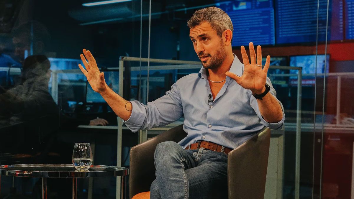 Martín Menem salió a responder los rumores que lo vinculan con la China ...