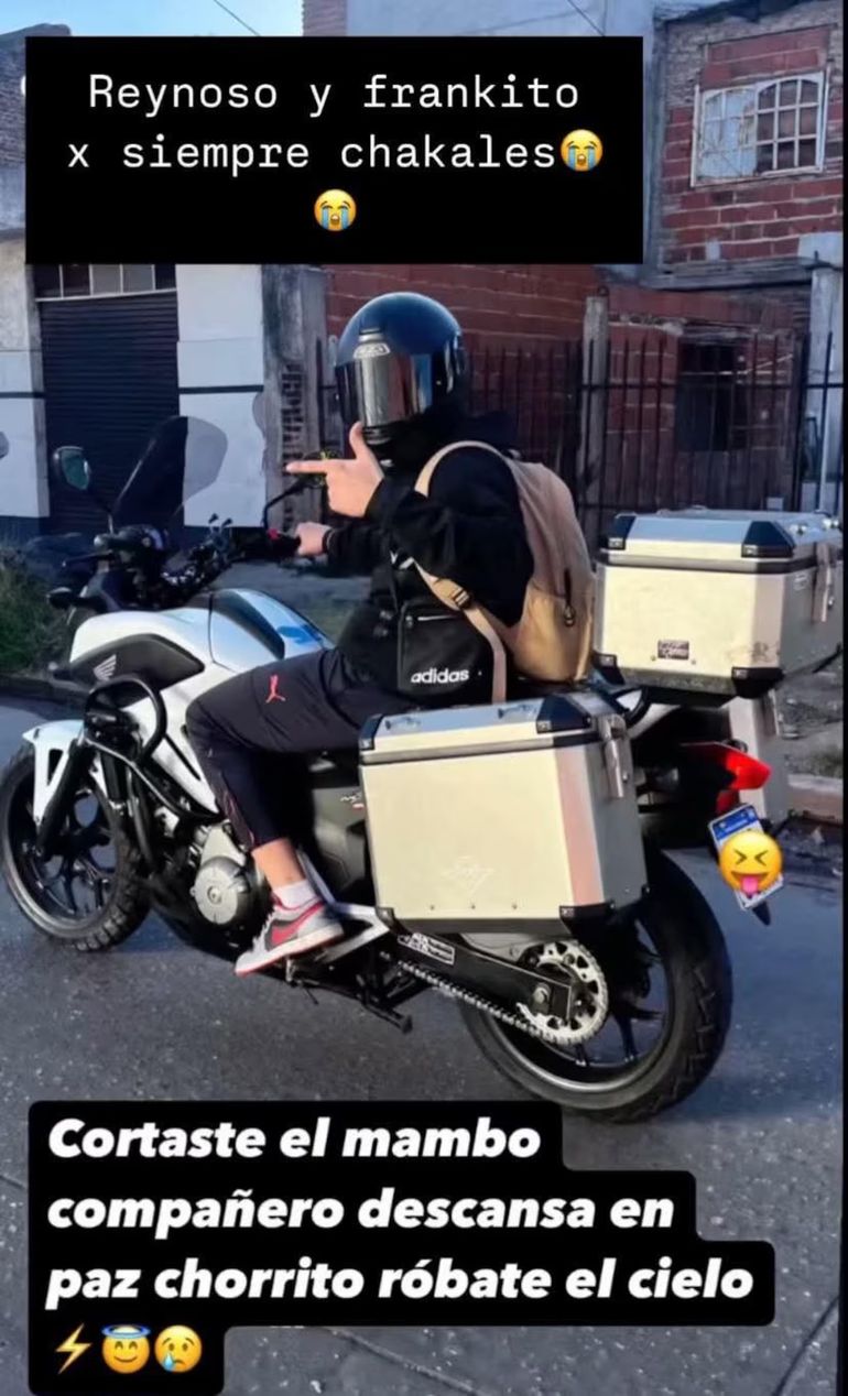 Robate el cielo: el polémico homenaje a ladrones en La Matanza